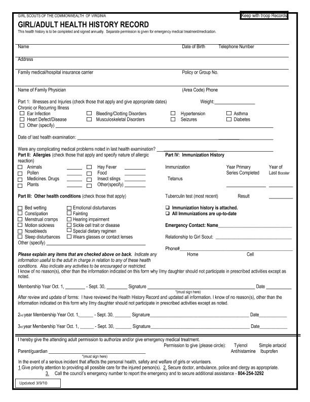 Forms and Publications